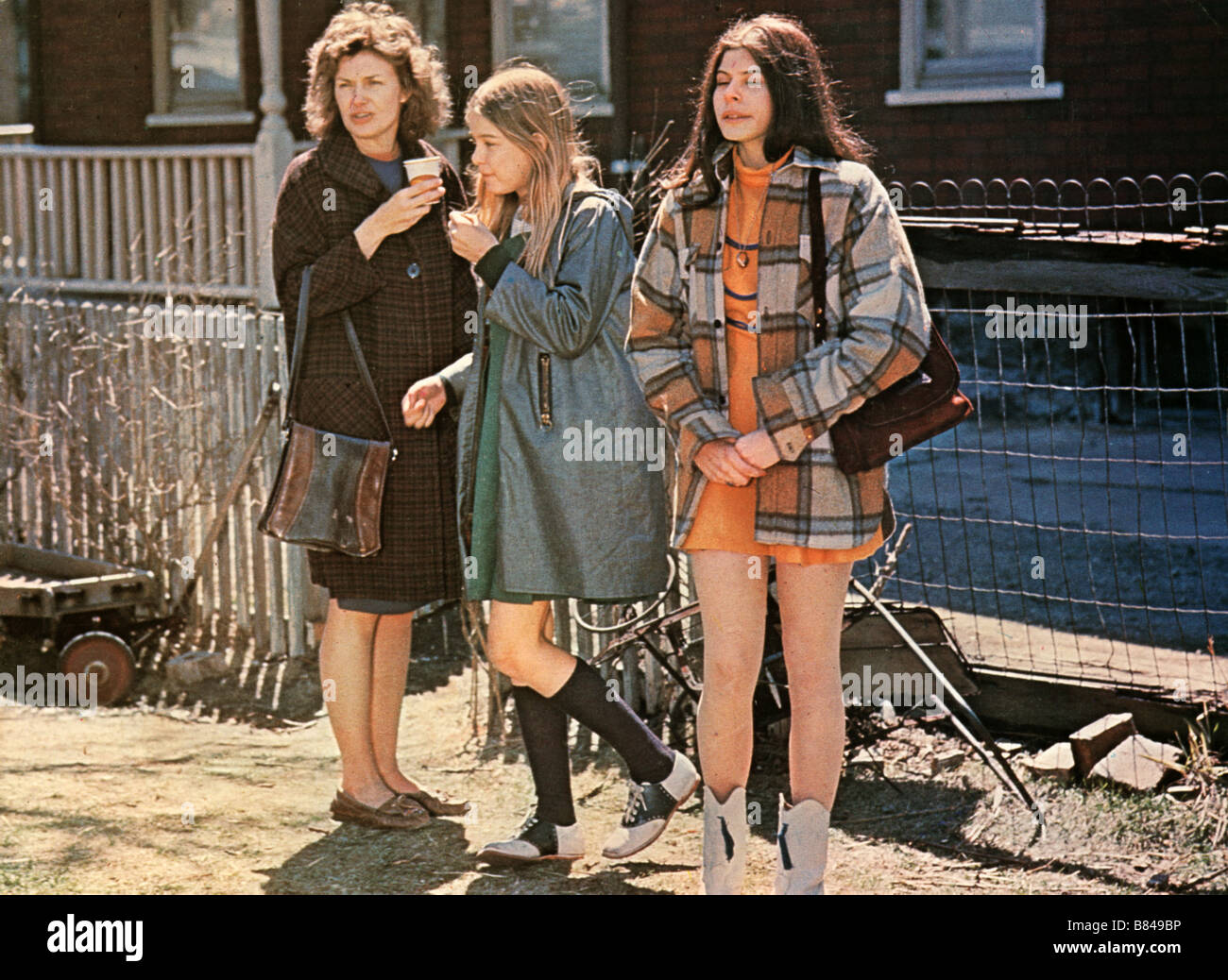 The Effect of Gamma Rays on Man-in-the-Moon Marigolds Year : 1972 USA ...