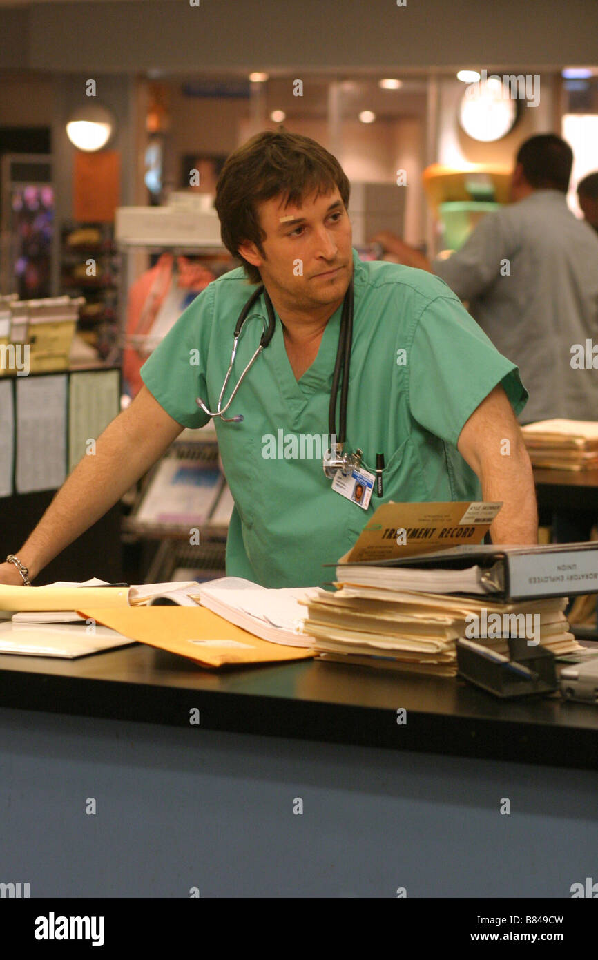 Er tv noah wyle hi-res stock photography and images - Alamy