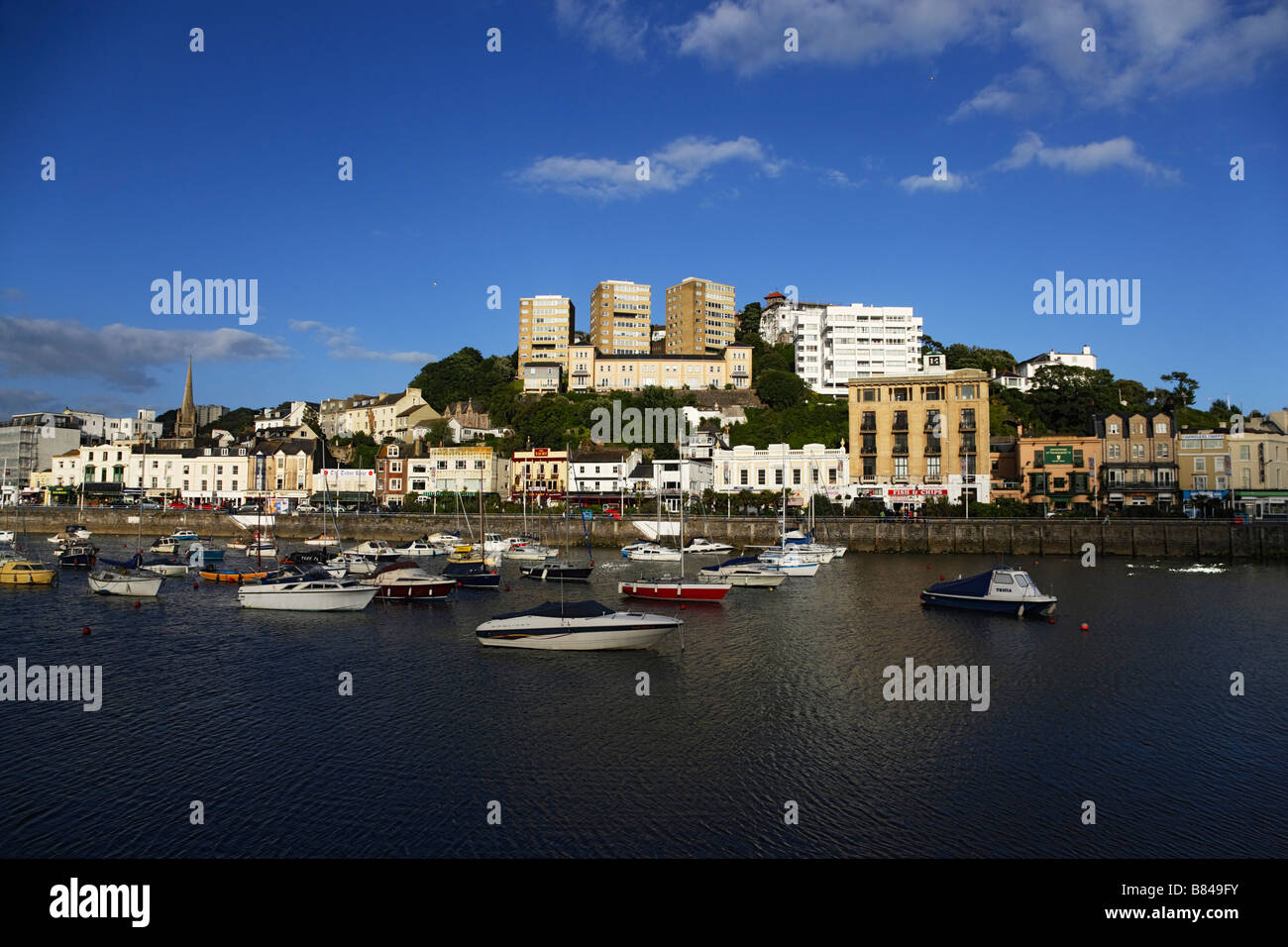 Torquay united view hi-res stock photography and images - Alamy