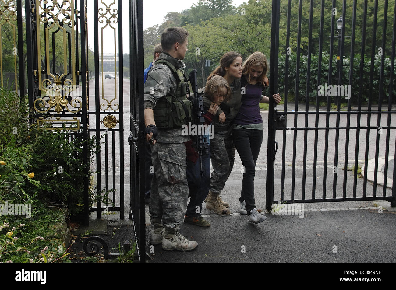 28 weeks later 2007 rose byrne hi-res stock photography and images - Alamy
