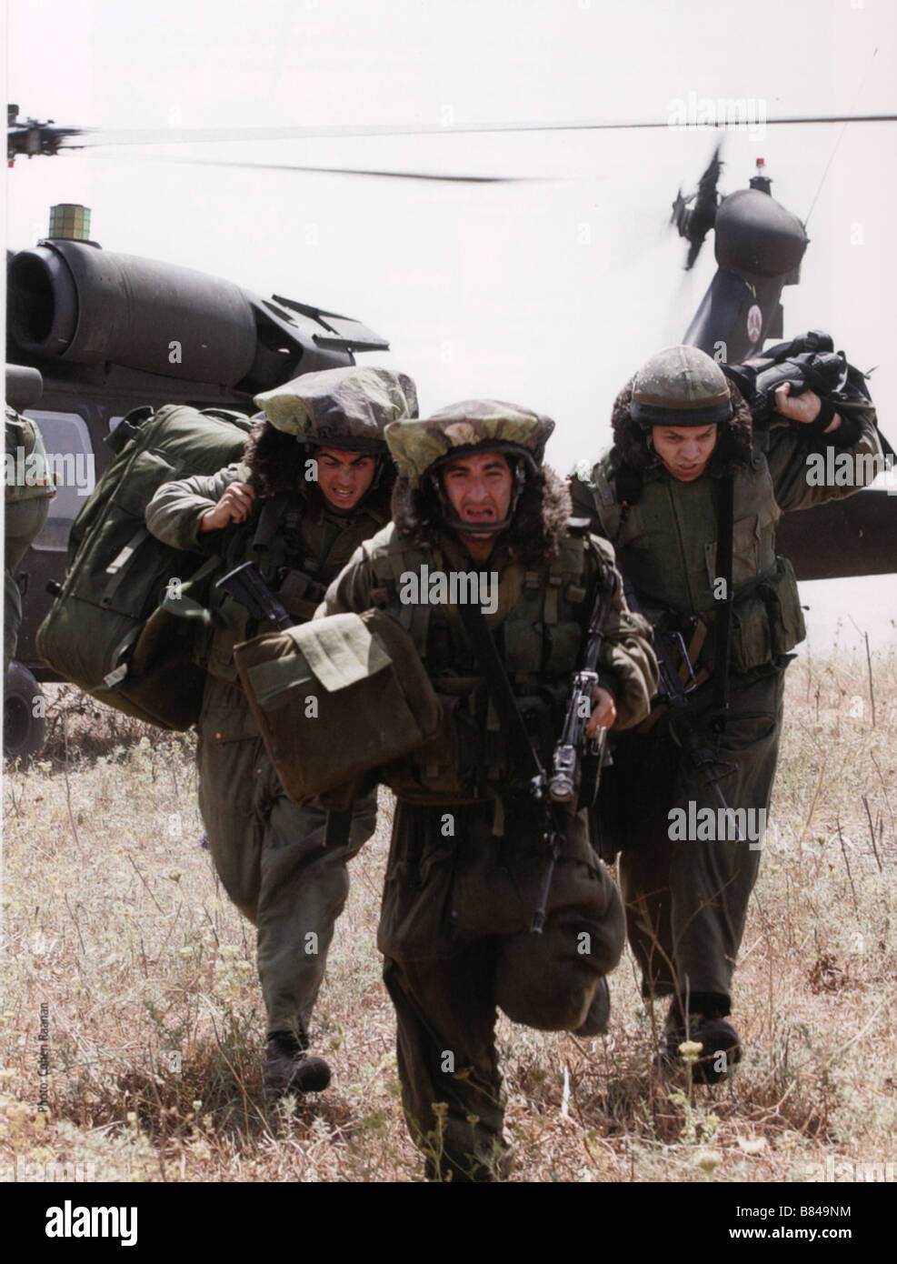 Beaufort Beaufort (2007) Israel Itay Tiran, Ehud Knoller Director ...