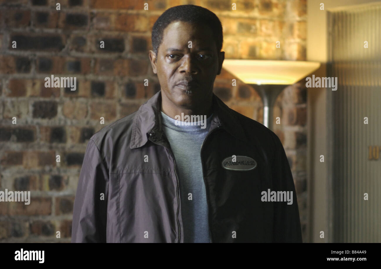 Cleaner Year: 2007 - USA Samuel L. Jackson Director: Renny Harlin Stock ...