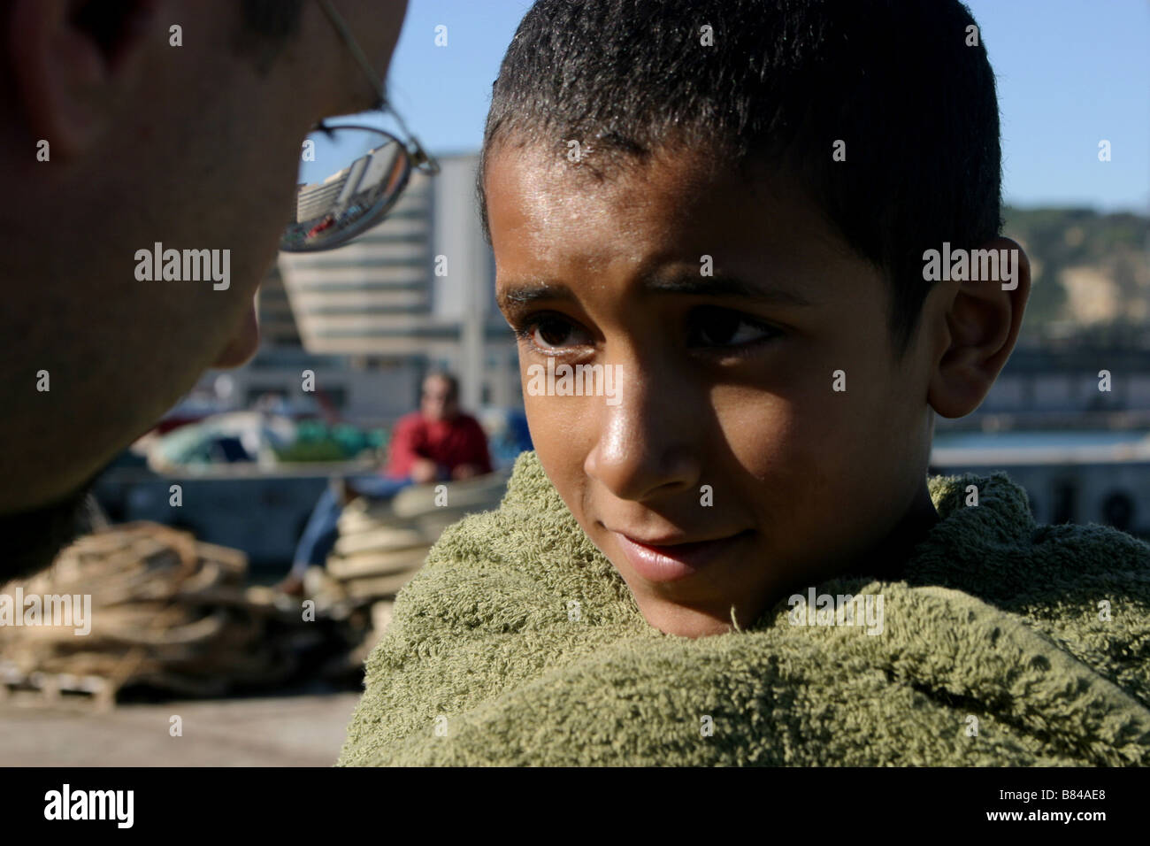 Fuerte Apache Fuerte Apache (2007) Spain Juan Diego, Hamza El Hilali ...