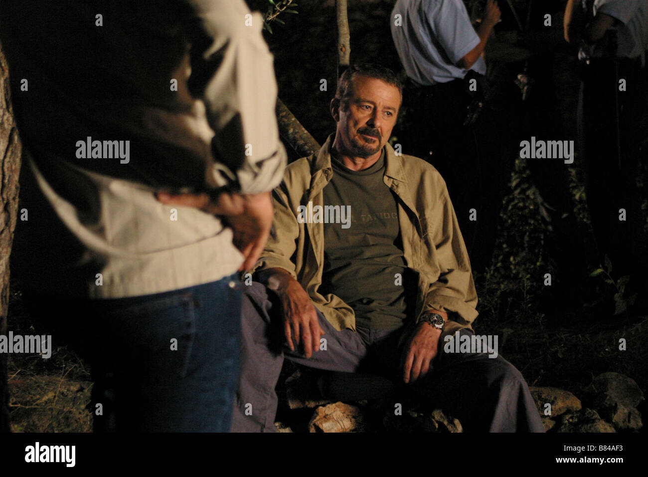 Fuerte Apache Fuerte Apache (2007) Spain Juan Diego Director: Jaume Mateu Adrover Stock Photo ...