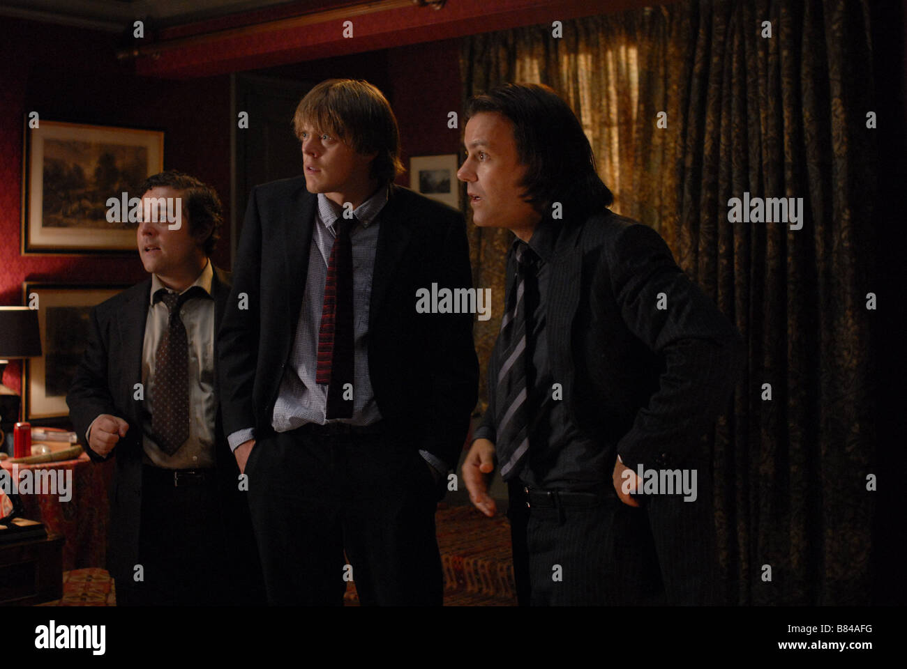 Death at a Funeral Year : 2007 UK / USA Andy Nyman, Kris Marshall ...