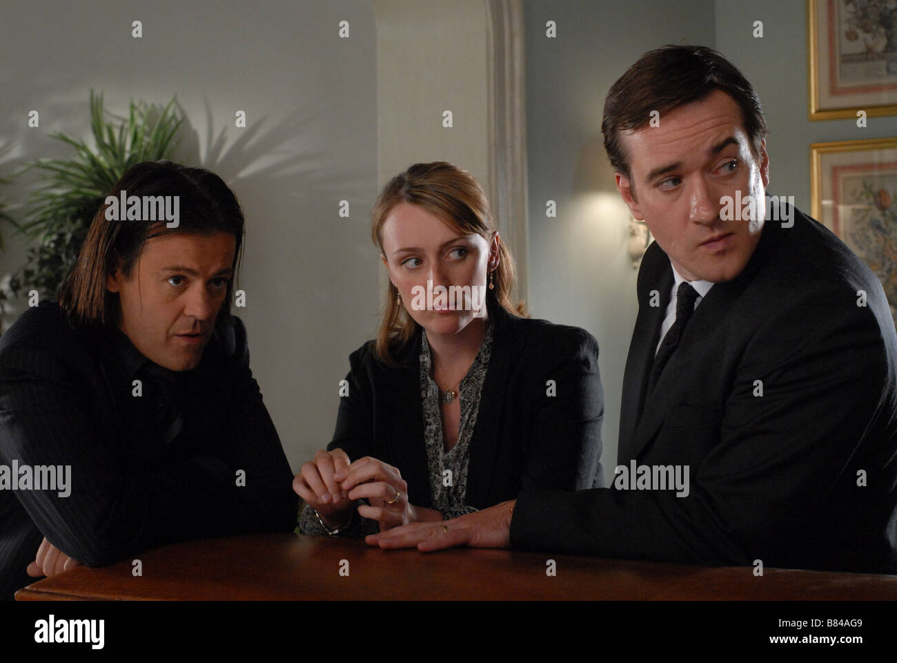 Death at a Funeral Year : 2007 UK / USA Rupert Graves, Keeley Hawes ...