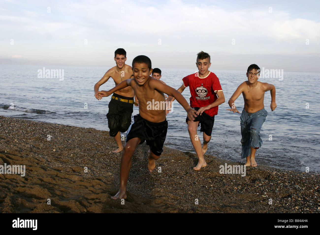 Fuerte Apache Fuerte Apache (2007) Spain Jordi Rovira, Hamza El Hilali, Soufianne Ouaarab ...