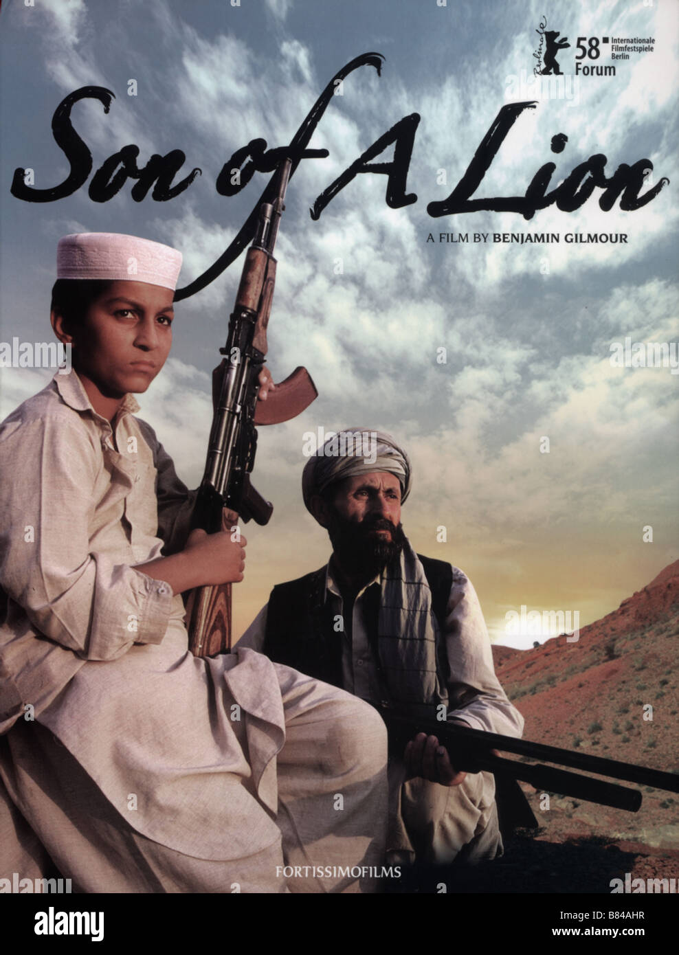 Son of a Lion Son of a Lion Year: 2007 - Australia Affiche / Poster Niaz Khan Shinwari, Sher ...