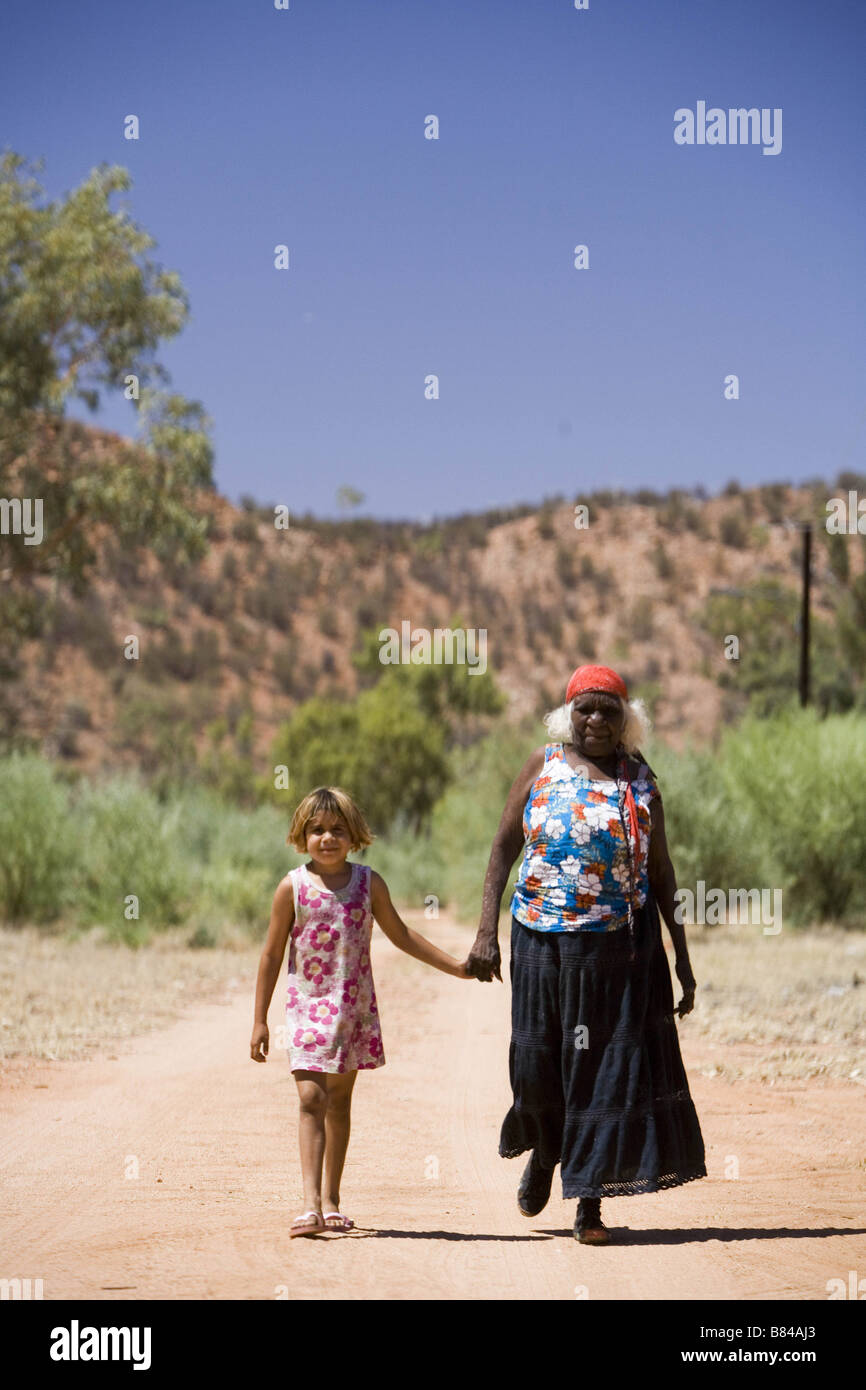 Nana Nana Year: 2007 - Australia Kiara Napurrula Gibson, Mitjili ...