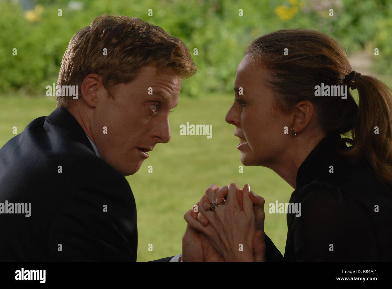 Death at a Funeral Year : 2007 UK / USA Alan Tudyk, Daisy Donovan ...