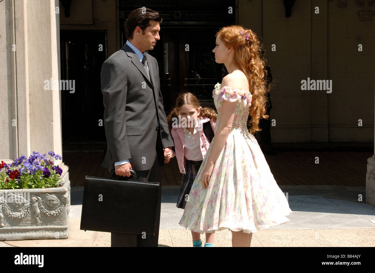 Enchanted Year : 2007 USA Patrick Dempsey, Rachel Covey, Amy Adams ...