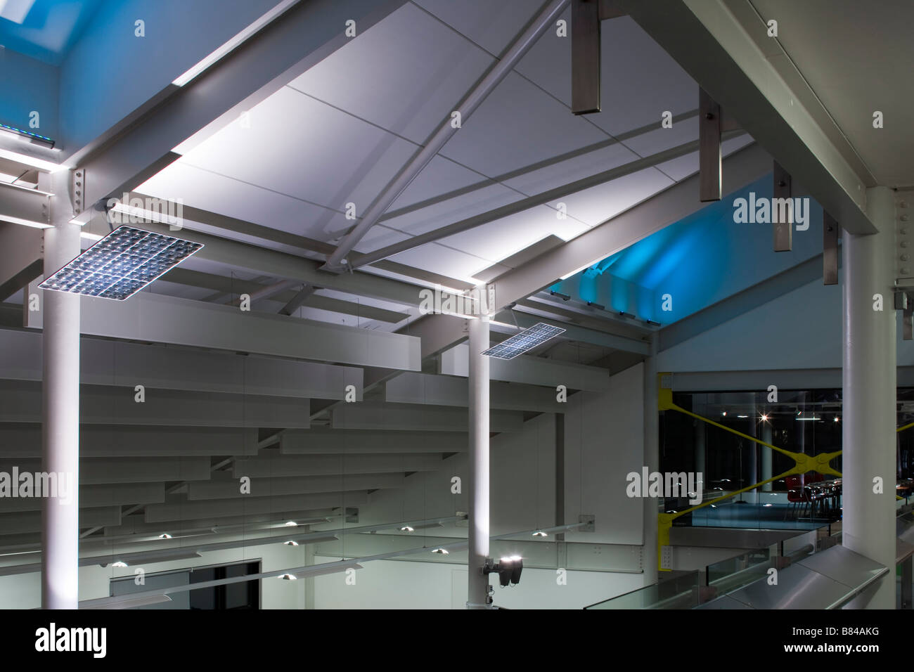 The International Digital Laboratory, University of Warwick, Coventry ...