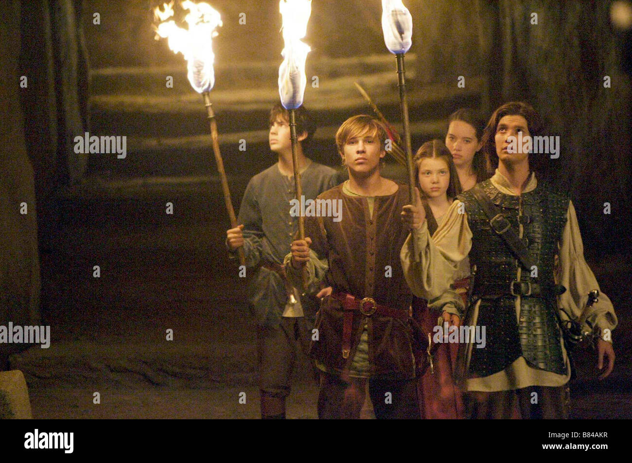 The Chronicles Of Narnia Prince Caspian Year 2008 Uk Usa Skandar