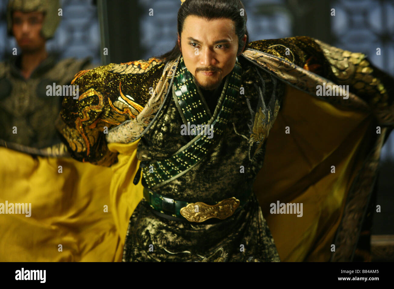 Collin Chou Forbidden Kingdom