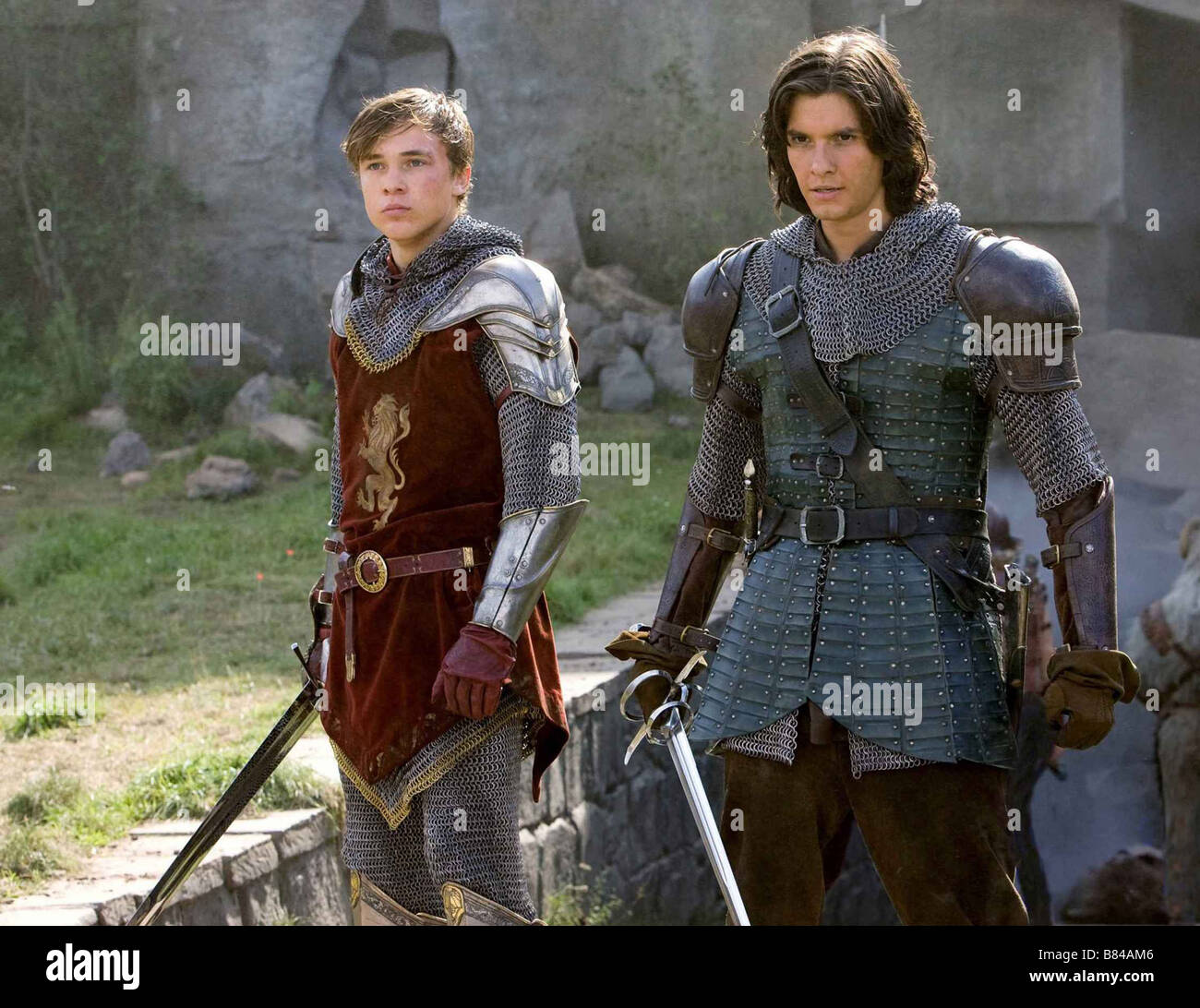 Ben Barnes Prince Caspian And Susan