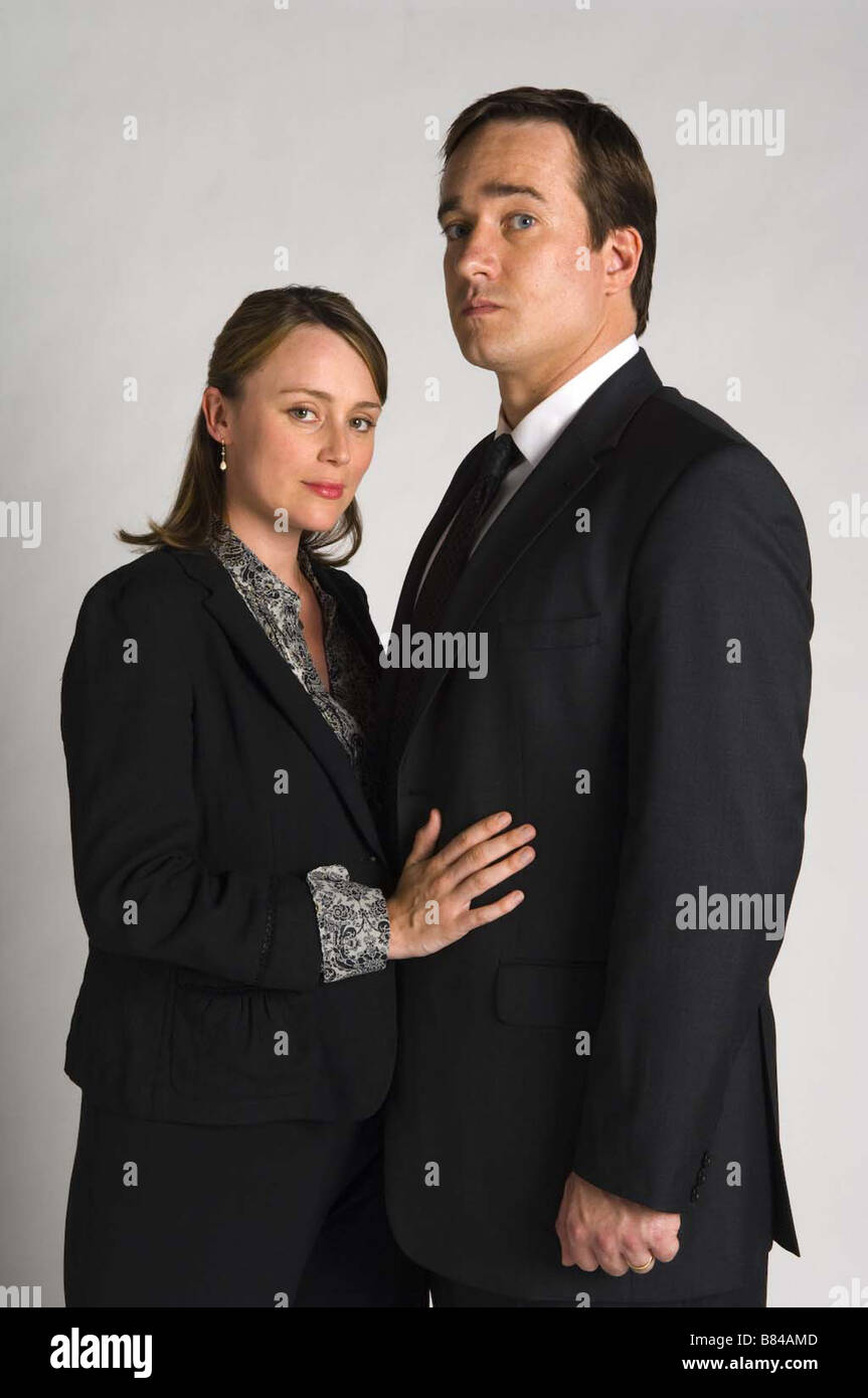Matthew macfadyen and keeley hawes hi-res stock photography and images ...