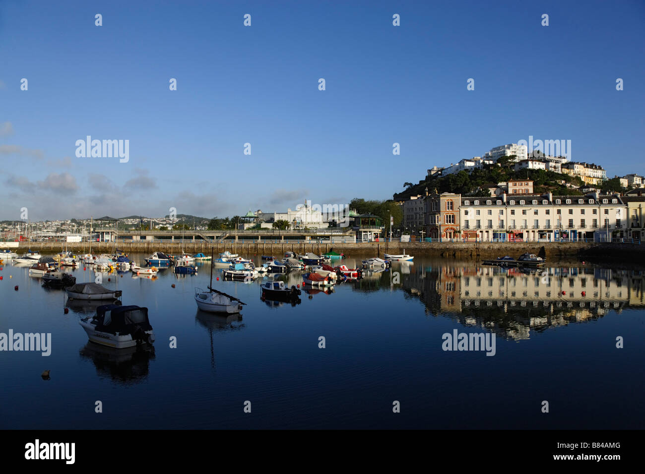 Torquay united view hi-res stock photography and images - Alamy