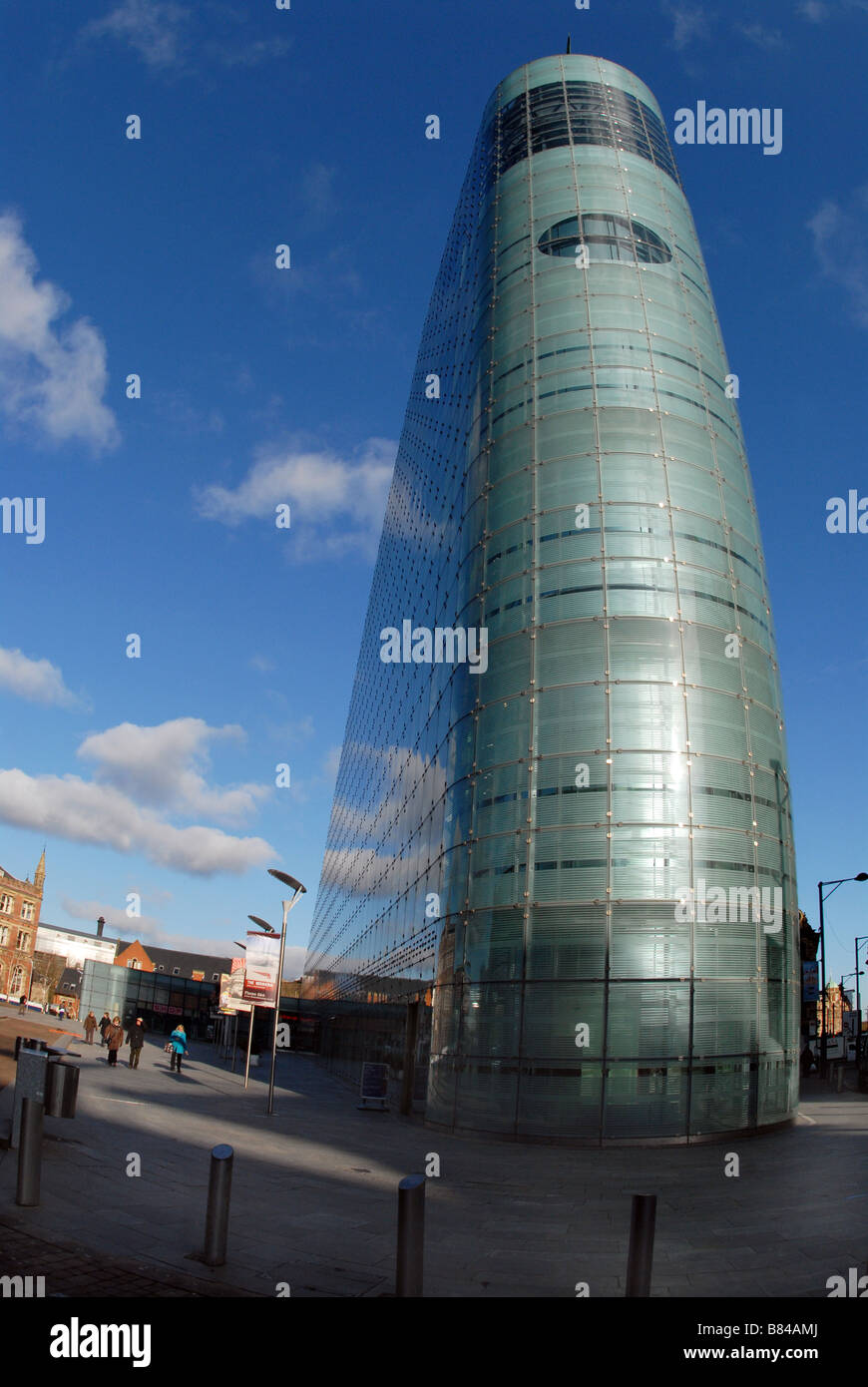 Urbis centre hi-res stock photography and images - Alamy