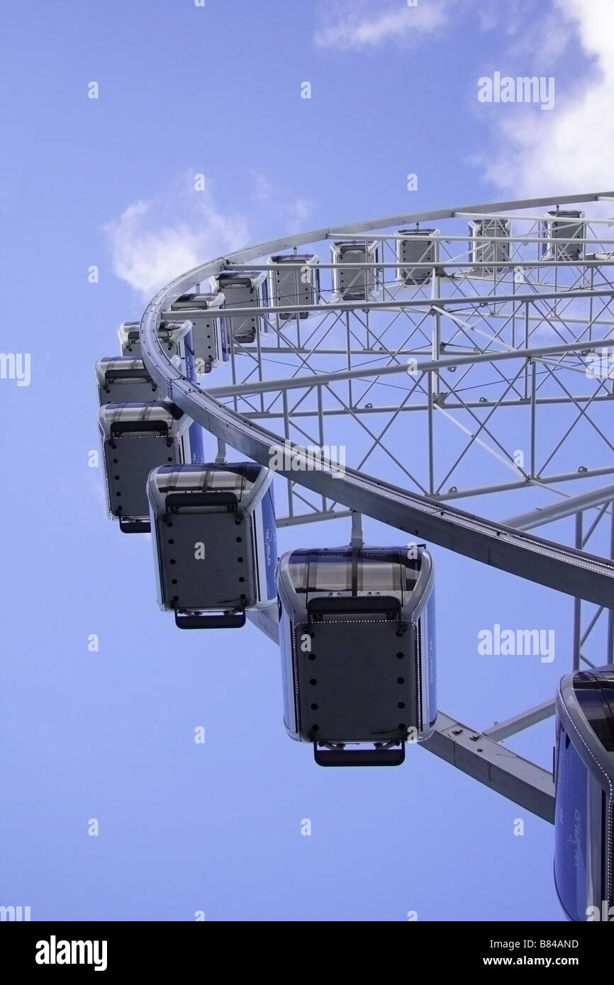 Wheel of manchester hi-res stock photography and images - Alamy