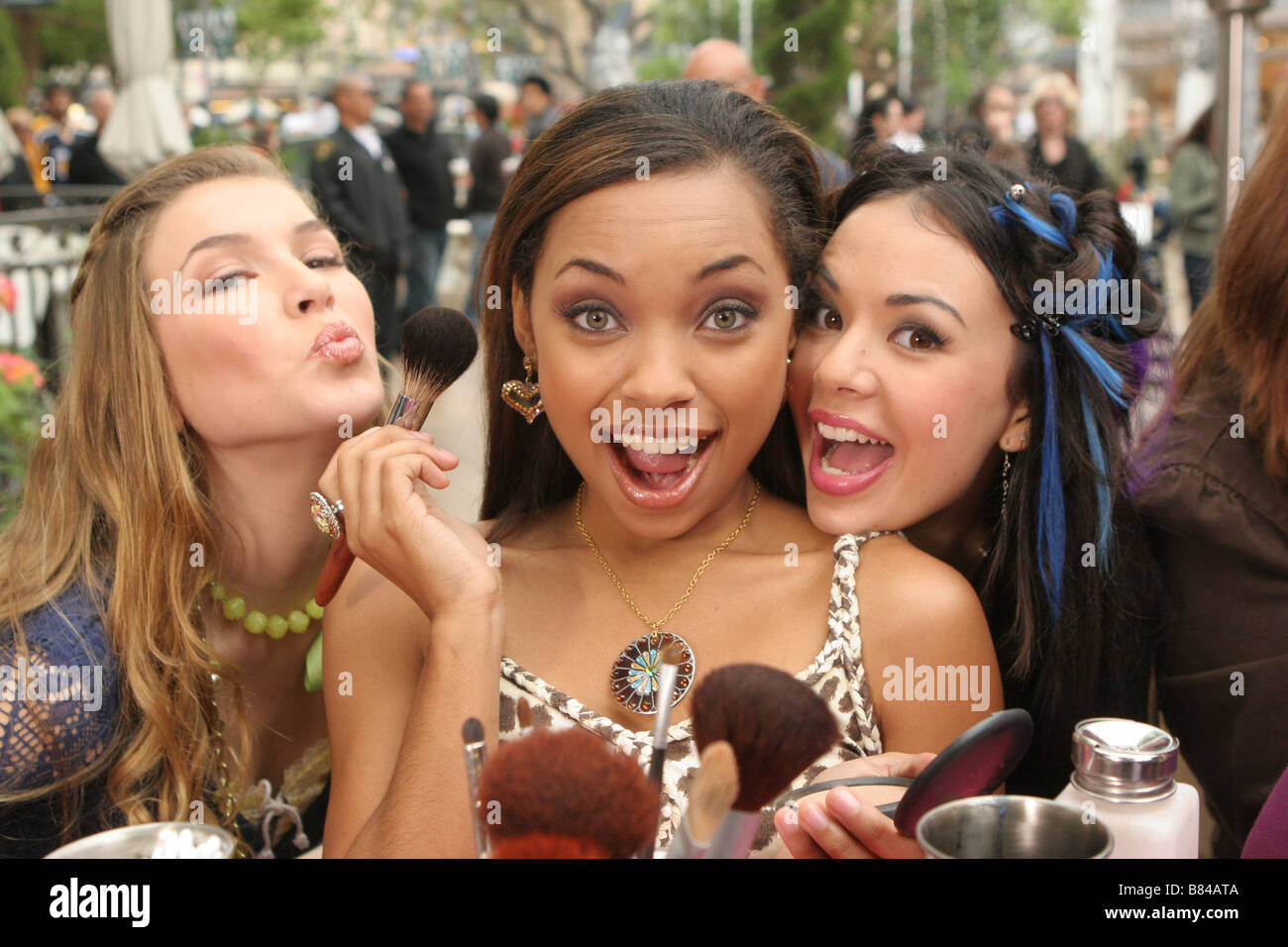 Bratz Bratz Year: 2007 - USA Nathalia Ramos, Logan Browning, Janel ...