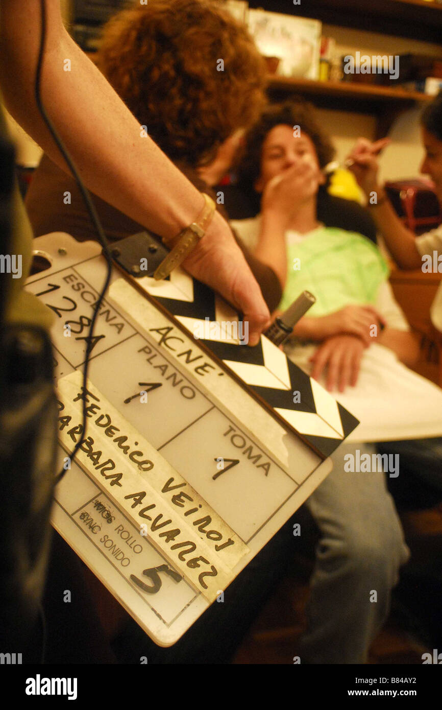 2007 alejandro tocar director hi-res stock photography and images - Alamy