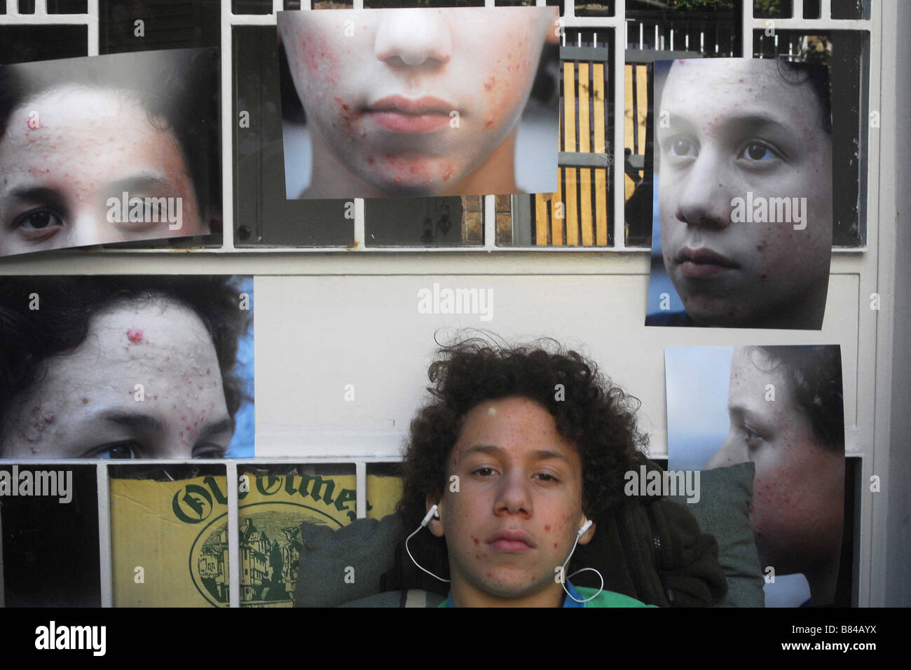 Acne tournage Acne Year: 2007 - Uruguay, Argentina, Mexico, Spain, USA ...