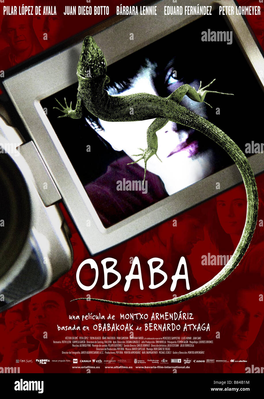 Obaba hi-res stock photography and images - Alamy