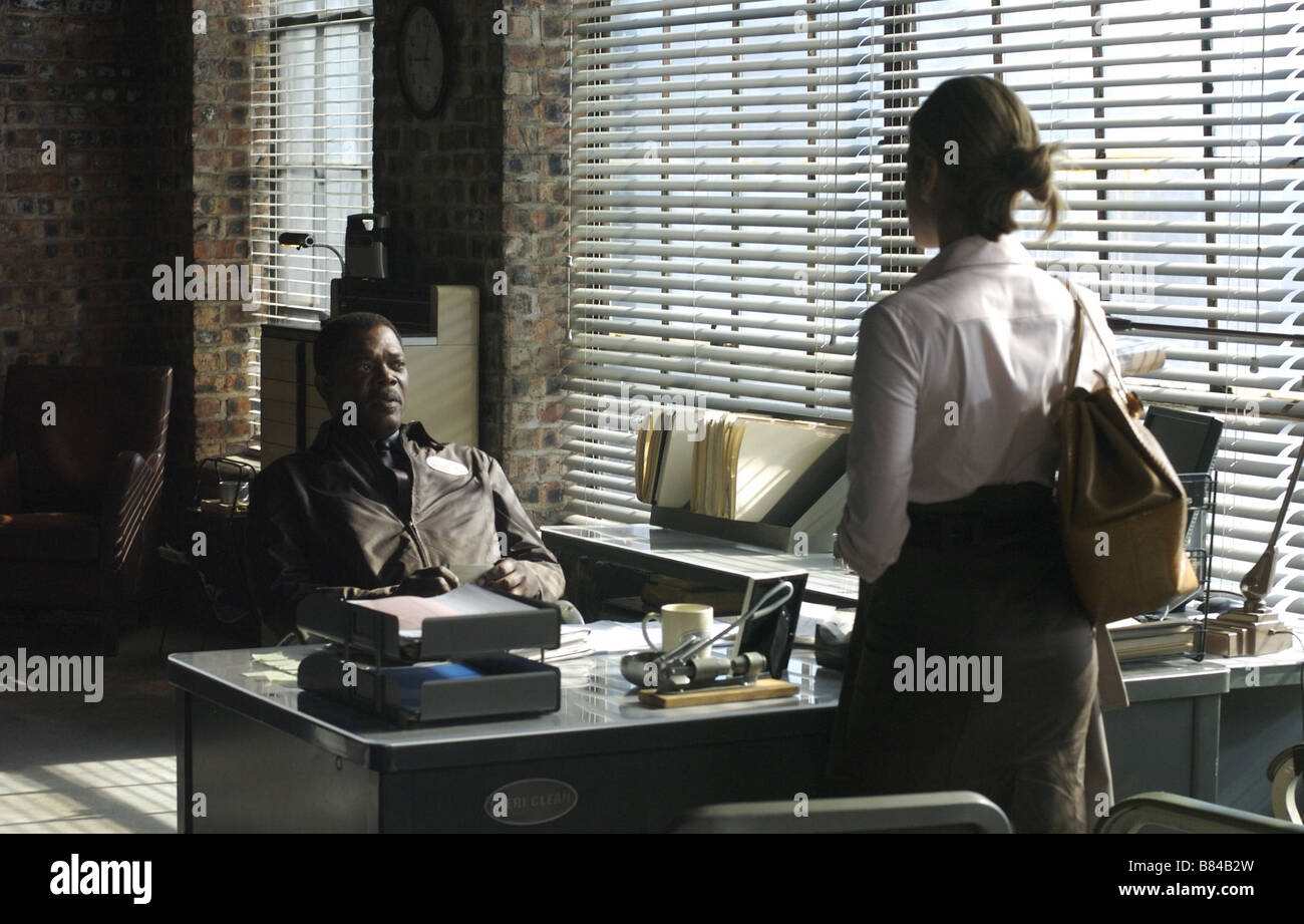 Cleaner Year: 2007 - USA Samuel L. Jackson, Eva Mendes Director: Renny ...