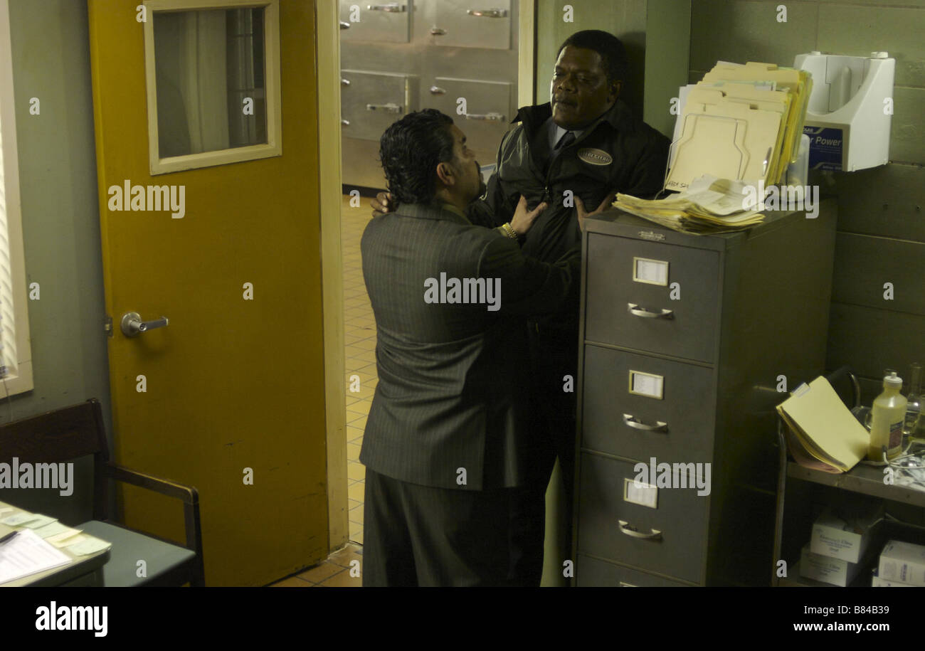 Cleaner Year: 2007 - USA Luis Guzmán, Samuel L. Jackson Director: Renny ...