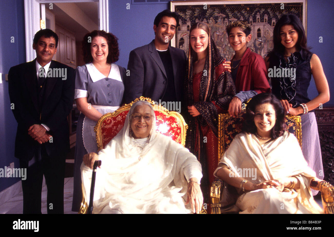 Bollywood Hollywood Bollywood/Hollywood (2002) Canada Ranjit Chowdhry ...