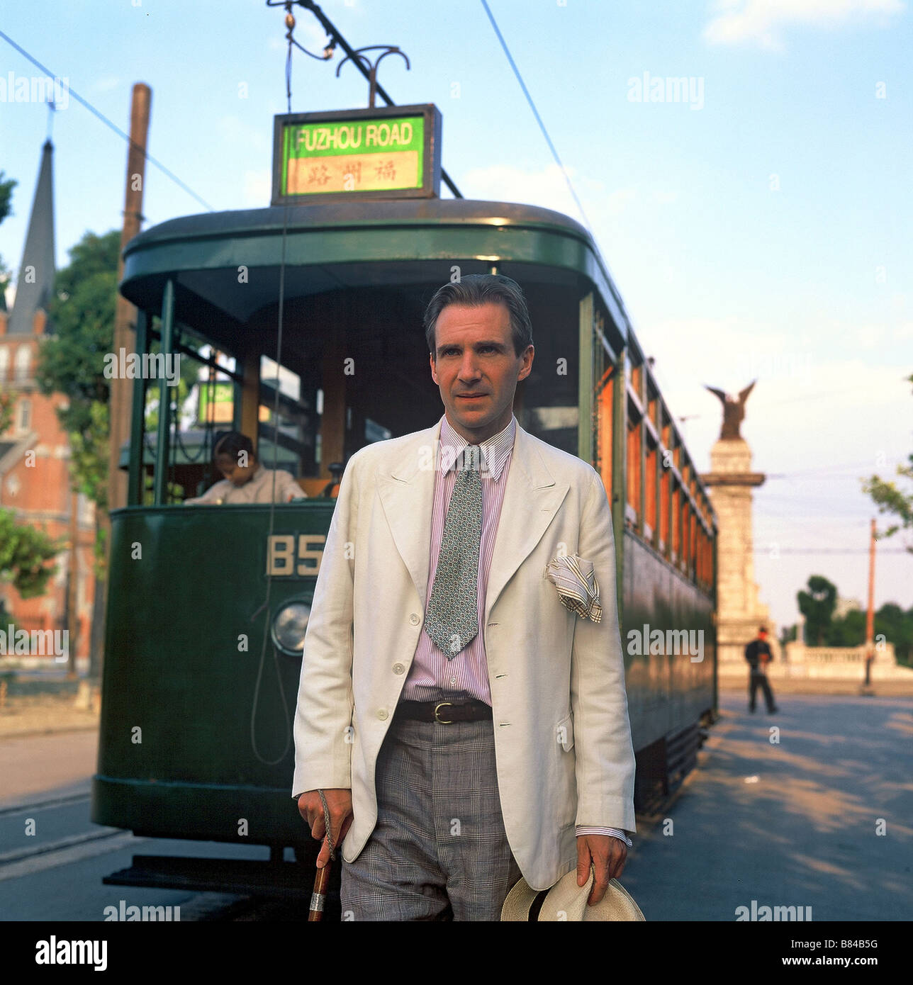The White Countess The White Countess (2005) UK Ralph Fiennes Director ...