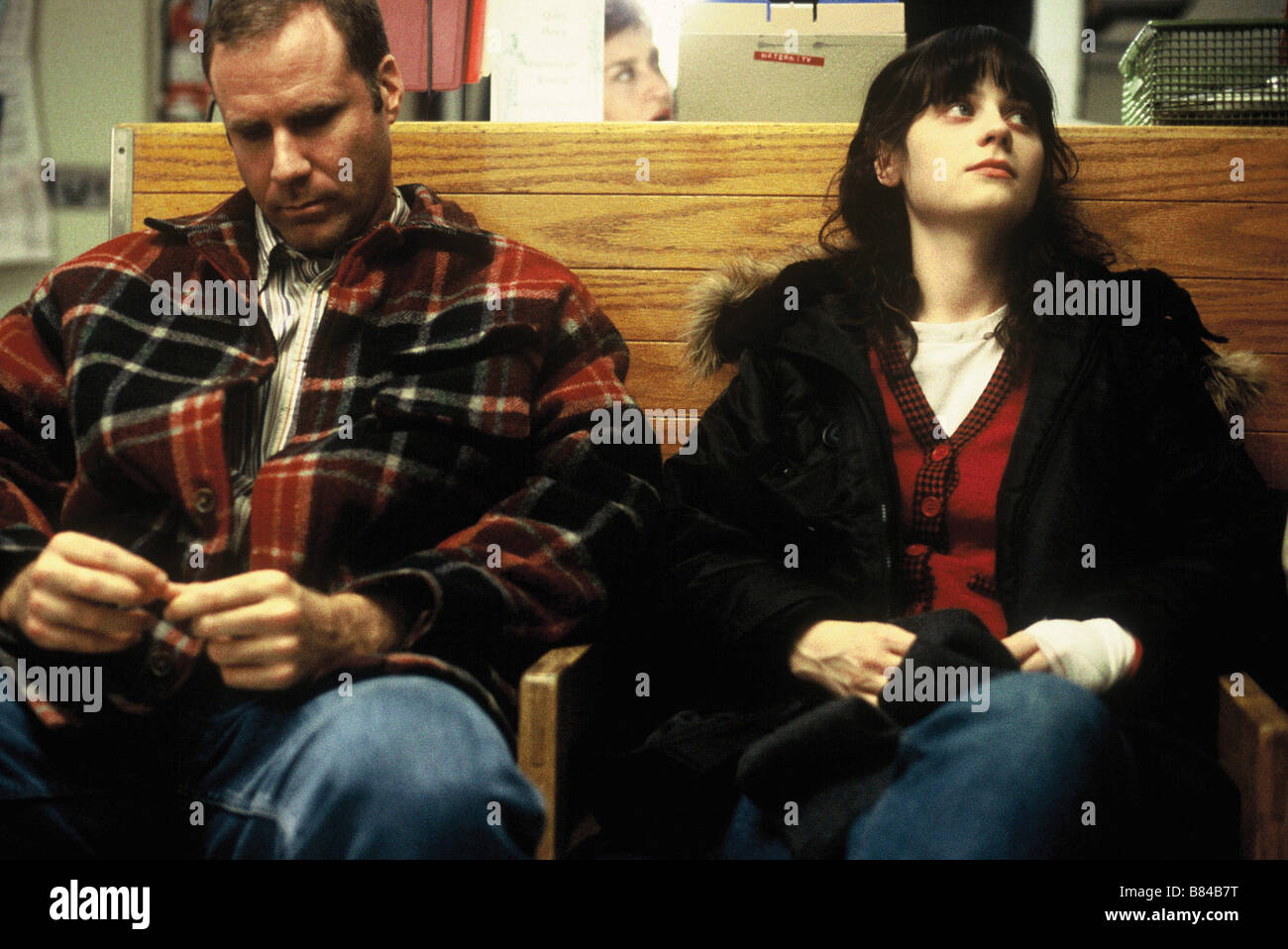 Zooey Deschanel Will Ferrell