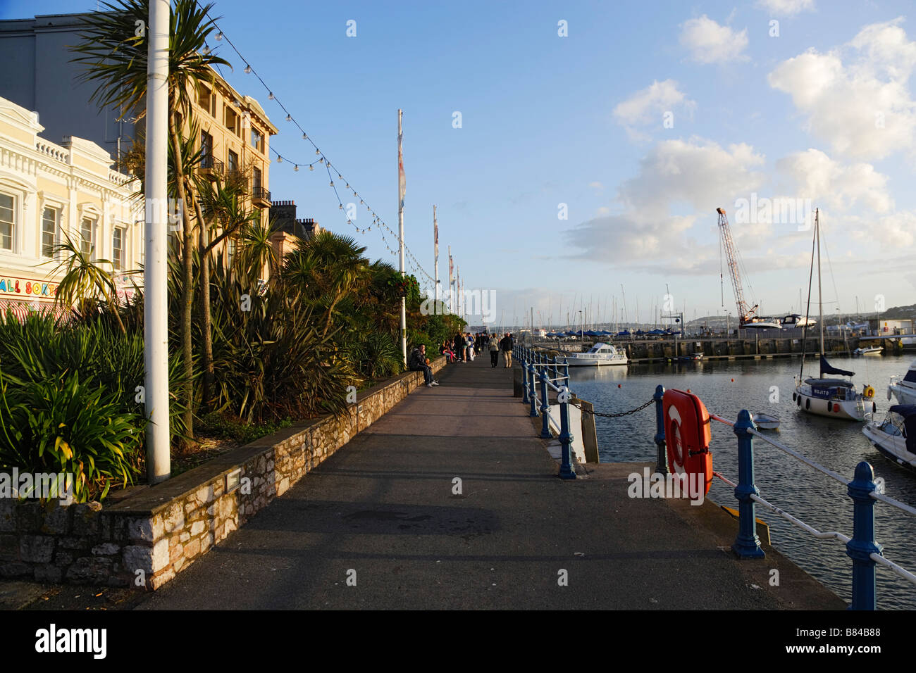 Torquay united view hi-res stock photography and images - Alamy