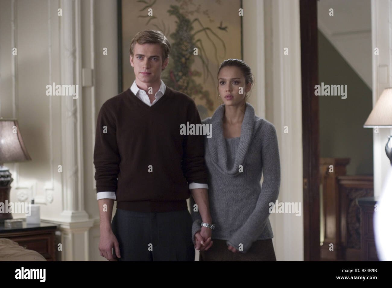 Jessica alba awake 2007 hi-res stock photography and images - Alamy