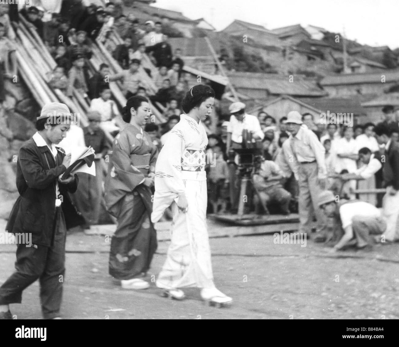 Kenji mizoguchi kinuyo tanaka hi-res stock photography and images - Alamy