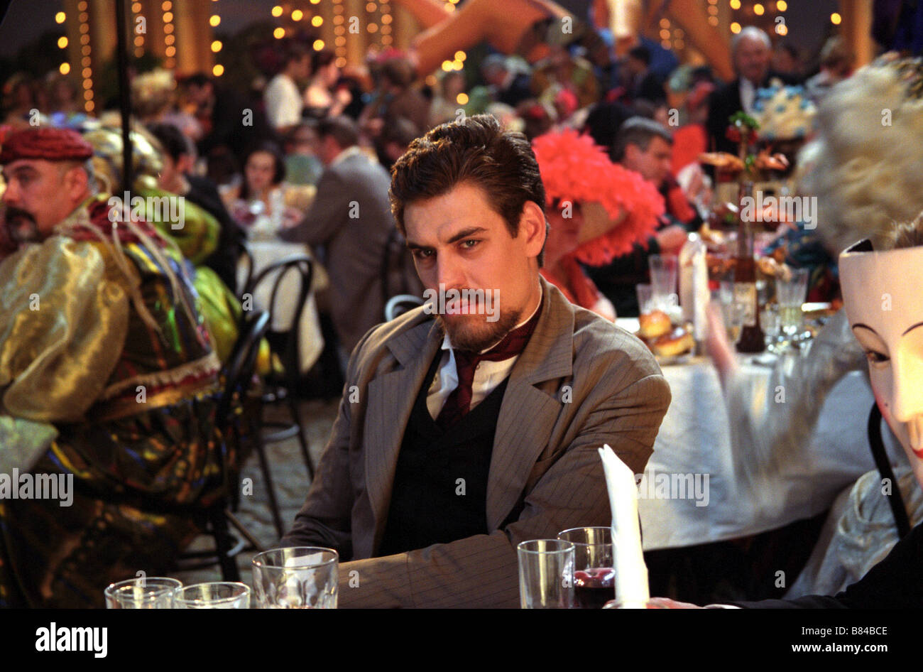 The Rider Named Death (int title) Vsadnik po imeni Smert (2004) Russia ...