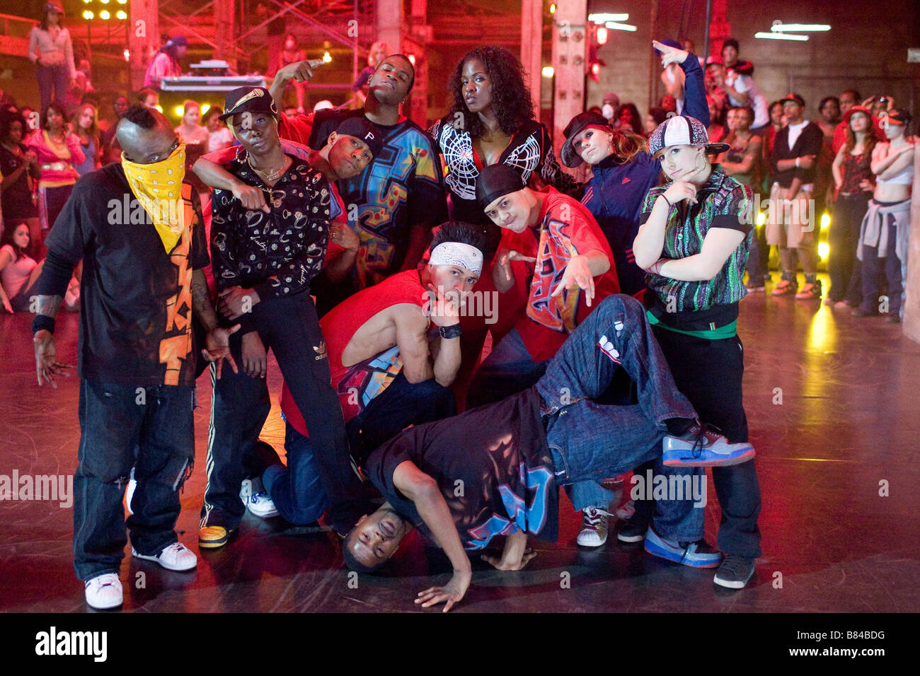 Step Up 2 the Streets Year: 2008 - USA James 'Cricket' Colter, elisha ...