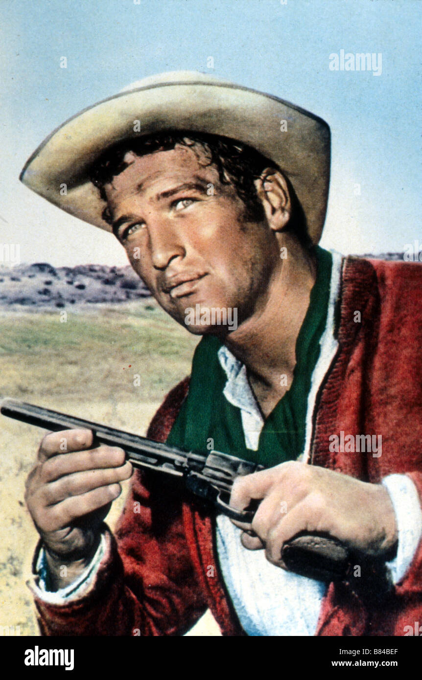 The Left Handed Gun (1958) (1958) USA Paul Newman Director: Arthur Penn ...