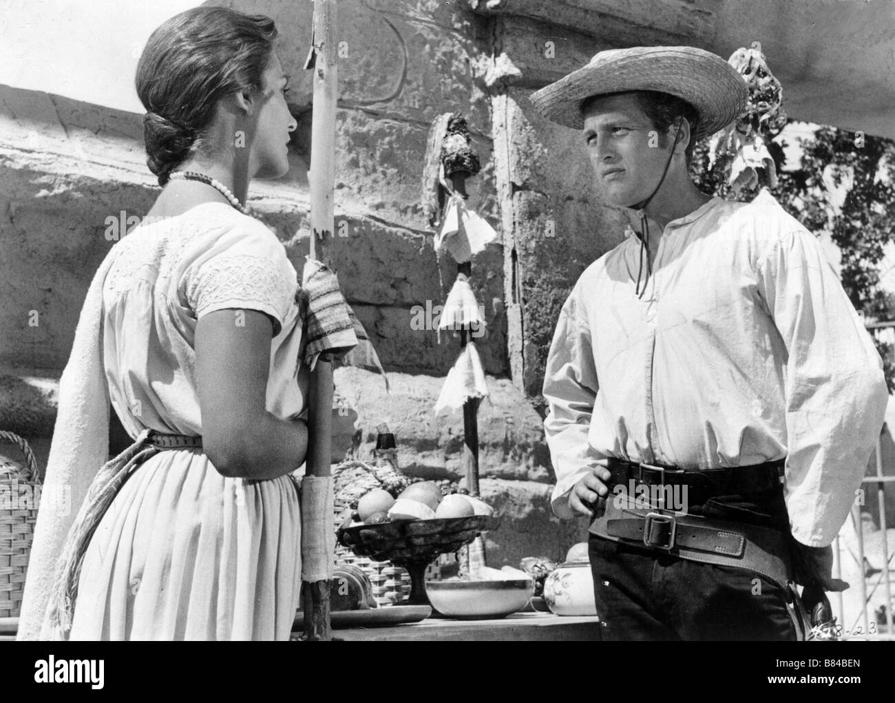 The Left Handed Gun (1958) (1958) USA Paul Newman , Anne Barton ...