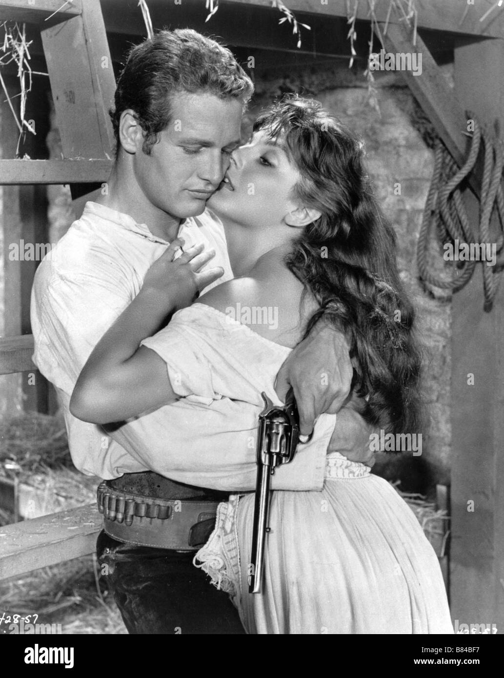 The Left Handed Gun (1958) (1958) USA Paul Newman , Lita Milan Director ...