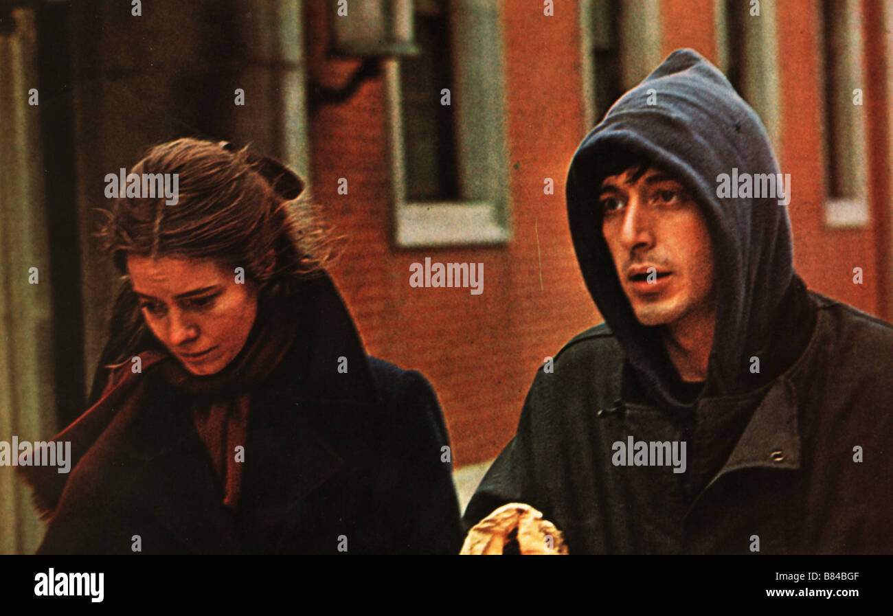 Al pacino panic in the needle park hi-res stock photography and images ...