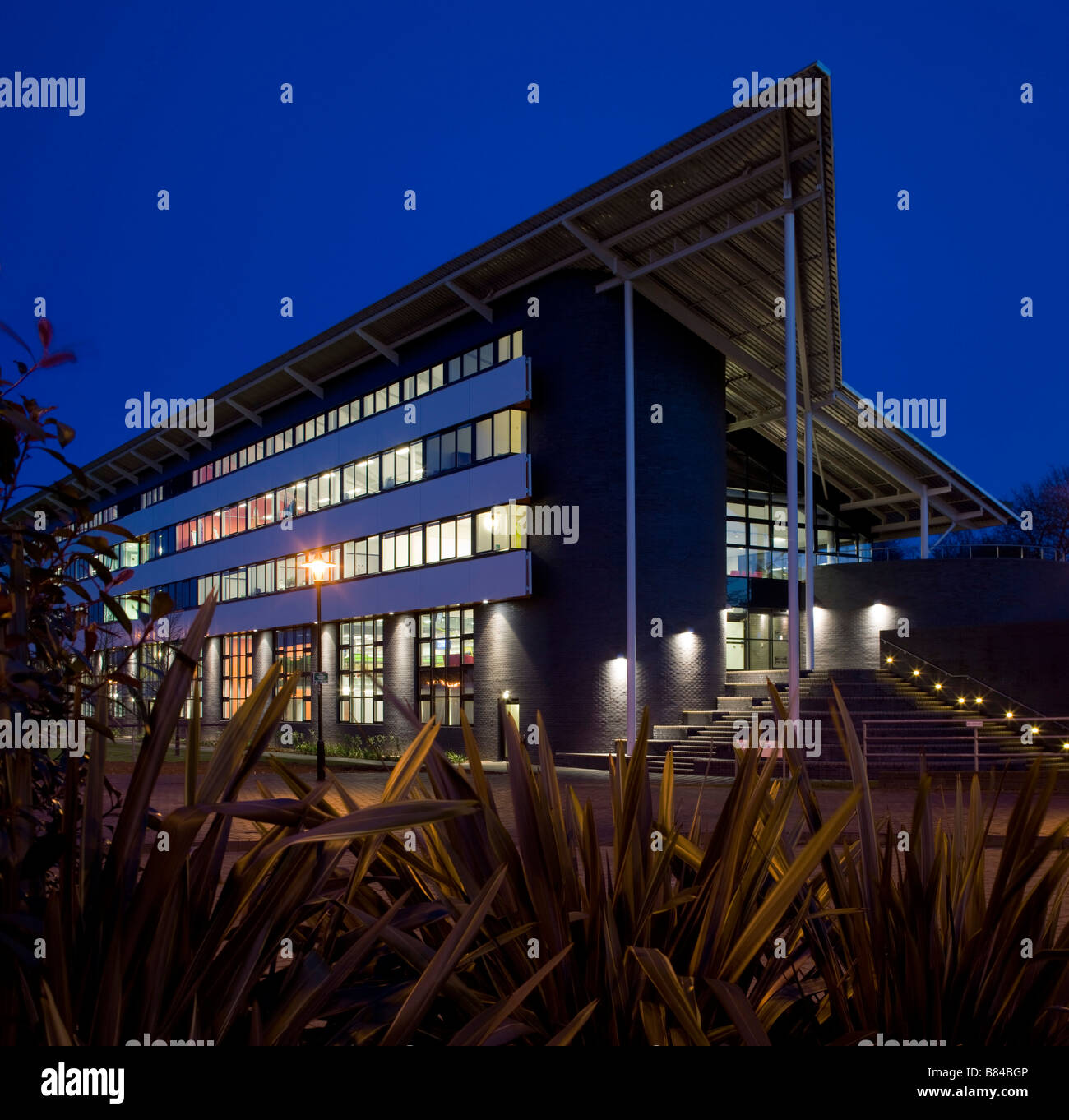 The International Digital Laboratory, University of Warwick, Coventry ...