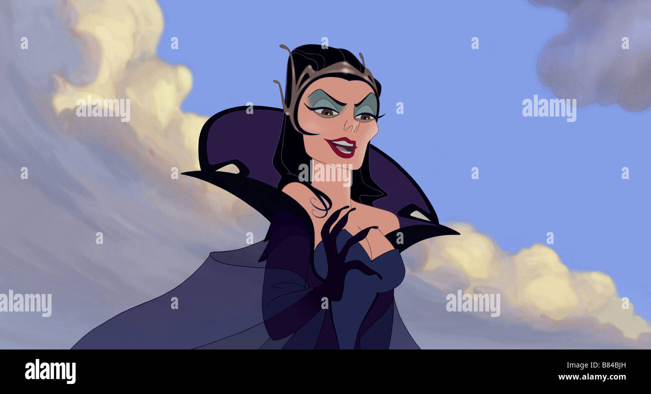 Enchanted Year : 2007 USA Director : Kevin Lima Animation Stock Photo ...