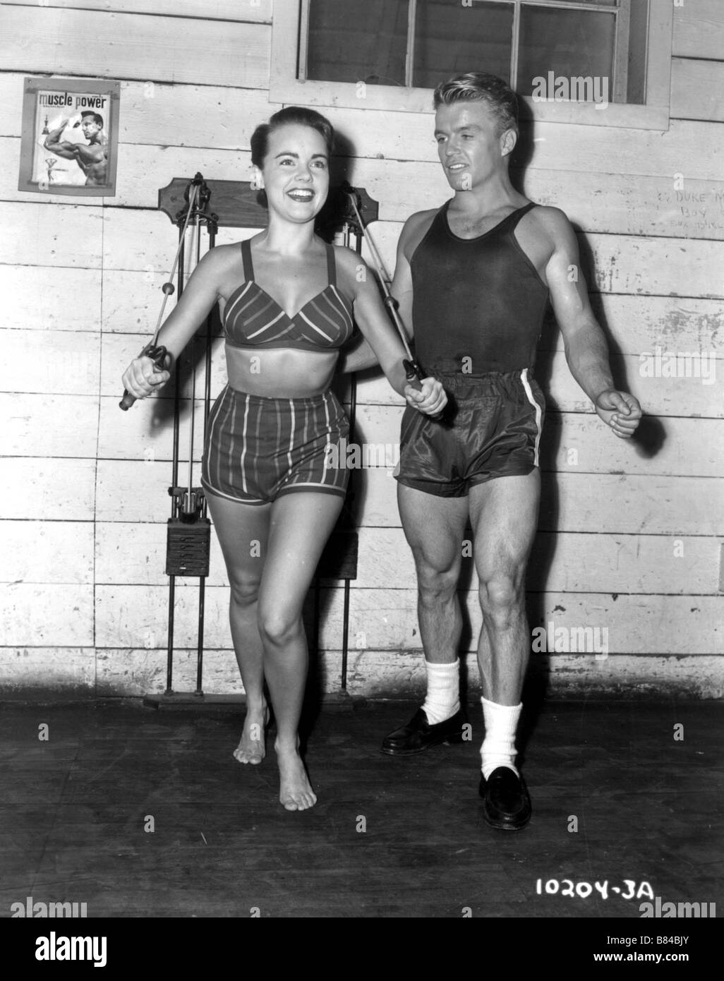 Richard Jaeckel Physique Richard Jaeckel TV Guide