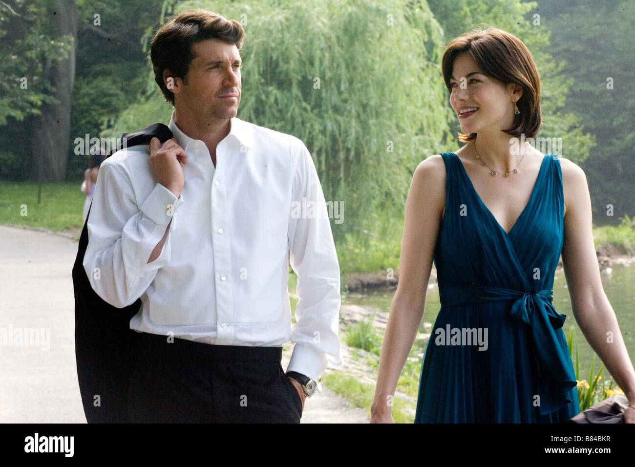 Le Témoin amoureux Made of Honor Year: 2008 - USA / UK Patrick Dempsey, Michelle Monaghan ...