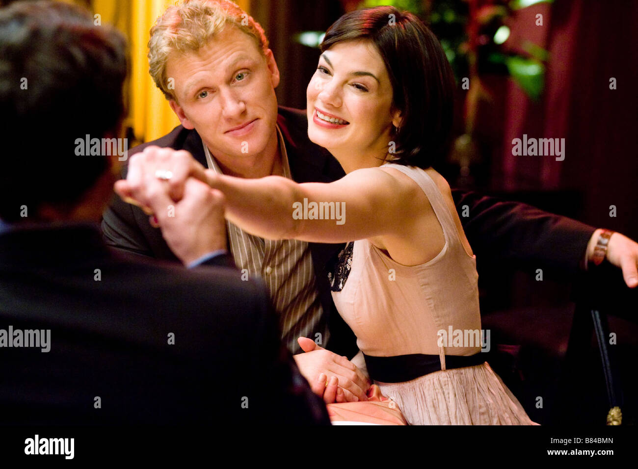 Le Témoin amoureux Made of Honor Year: 2008 - USA / UK Kevin McKidd, Michelle Monaghan Director ...