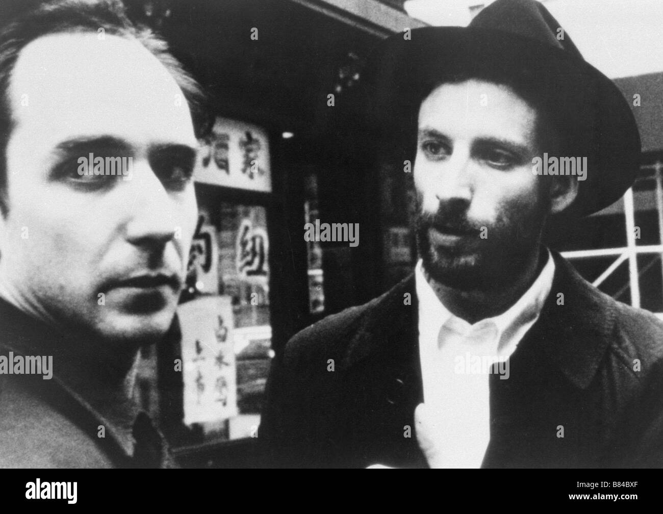 Pi Pi (1998) USA Sean Gullette Director: Darren Aronofsky Stock Photo ...