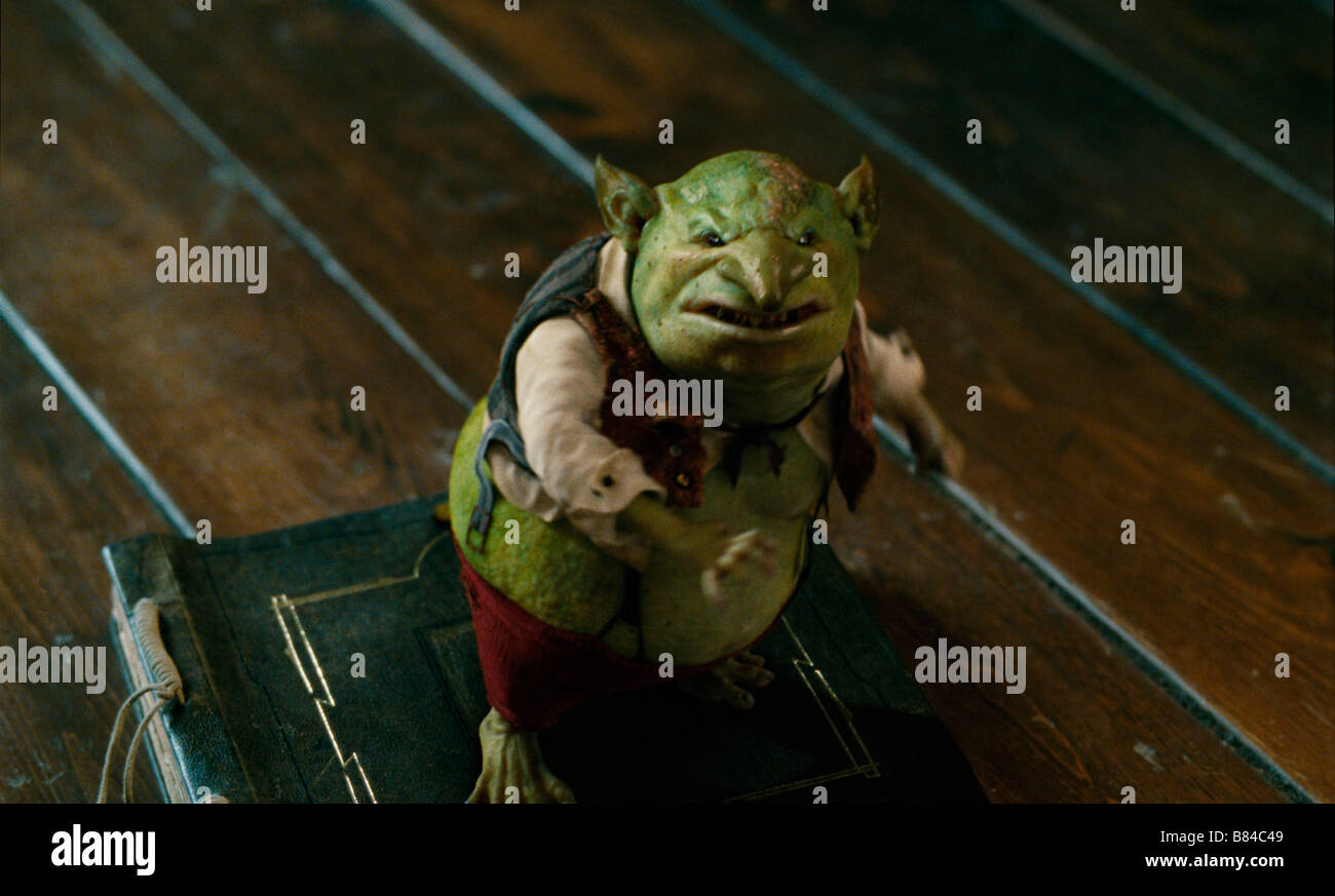 The Spiderwick Chronicles Year: 2008 - USA Director: Mark Waters Stock ...