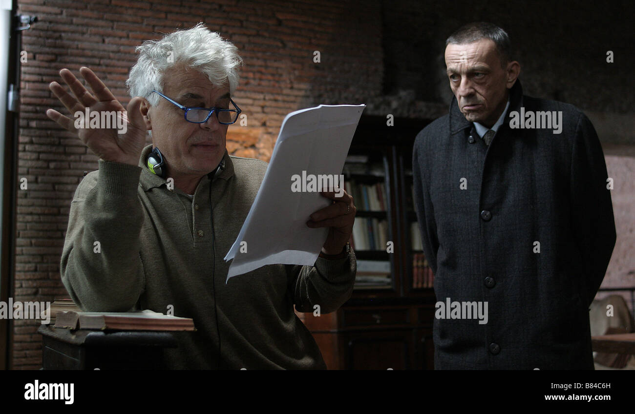 Michele Placido Michele Placido Michele Placido, Toni Bertorelli sur le ...