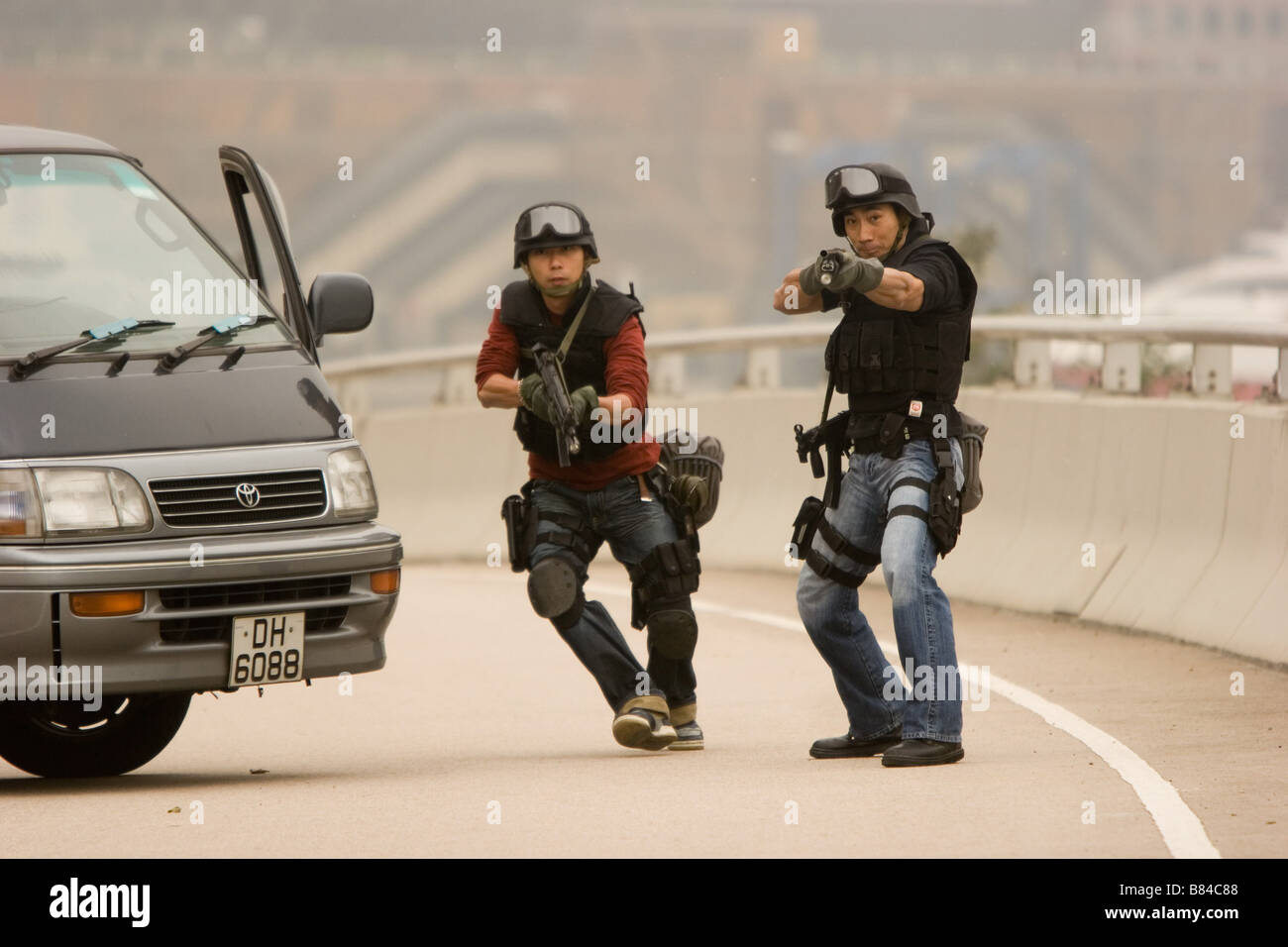 Hoi gun hi-res stock photography and images - Alamy